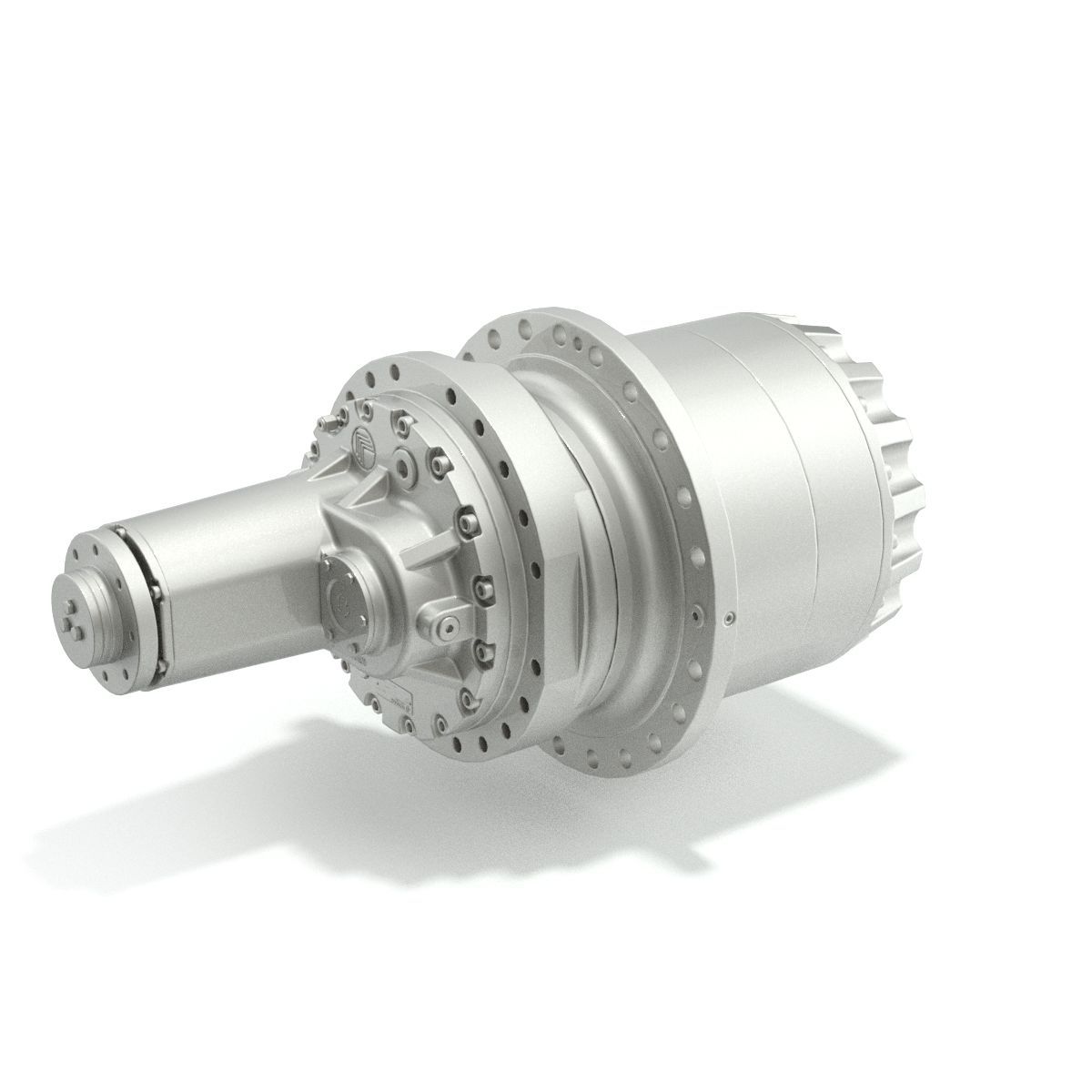 Planetary gear reducer - 700C Series - Bonfiglioli - coaxial / hollow ...