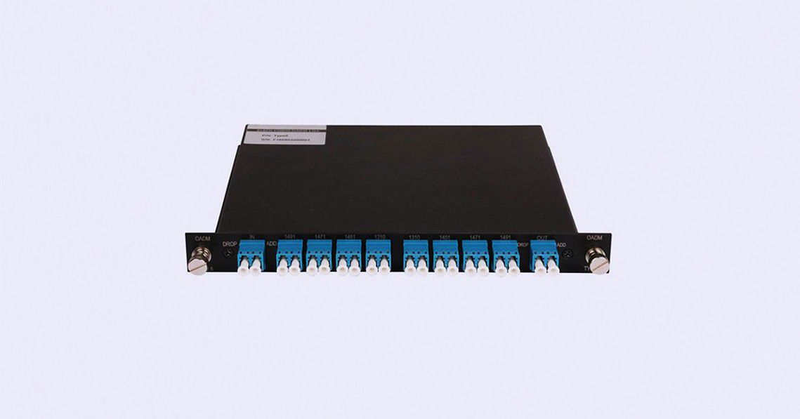 OADM multiplexer - Wuhan Yilut Technology Co., Ltd.