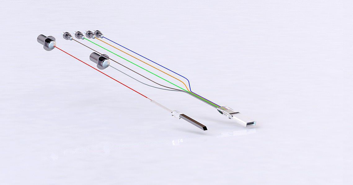 Signal splitter - Wuhan Yilut Technology Co., Ltd. - PLC