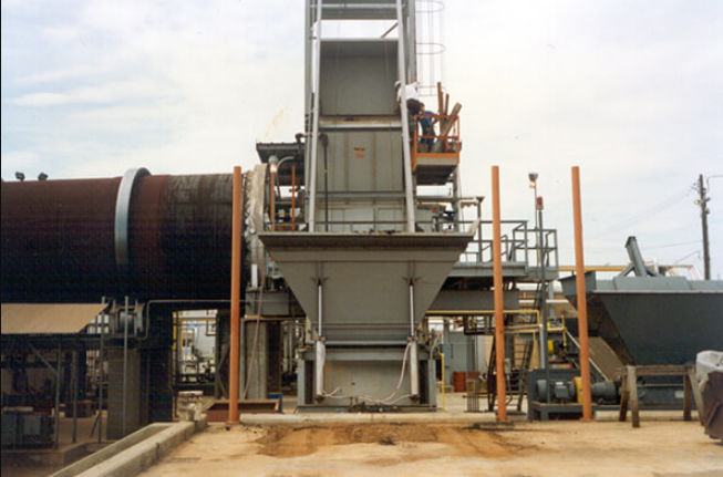 Skip hoist - Komar industries