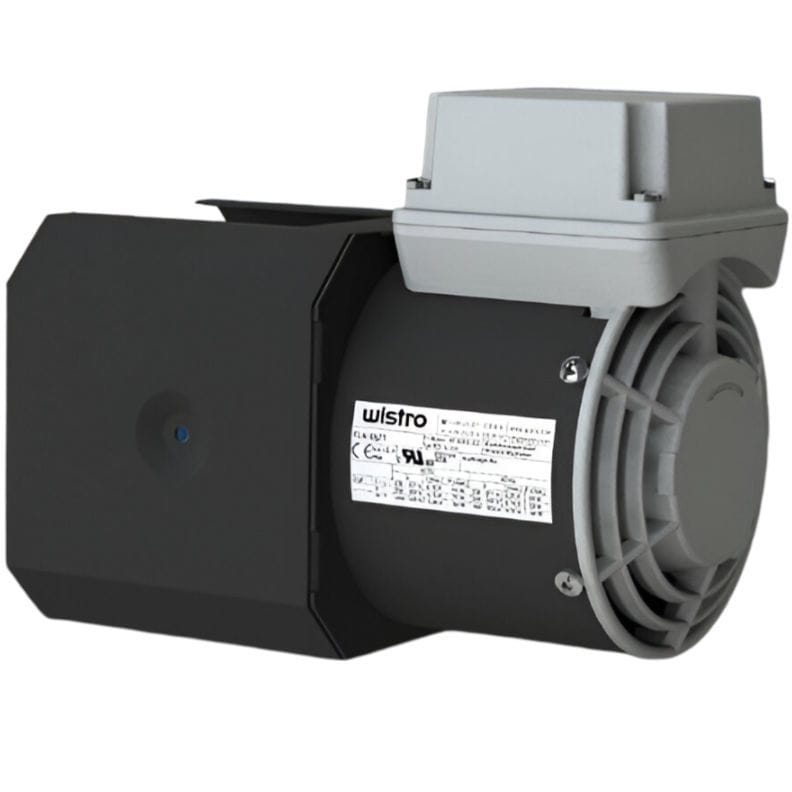 Axial electronic fan - wistro - 230VAC / electrically-powered / ATEX