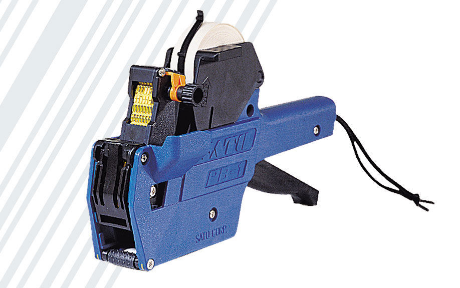 Manual labeller - PB1 - SATO Europe GmbH Italy - SEGI