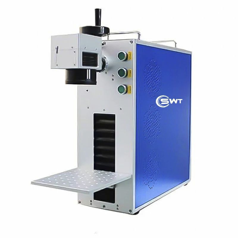 Laser marking machine - DB-20P - Wuhan SWT Laser Technology - ceramic ...