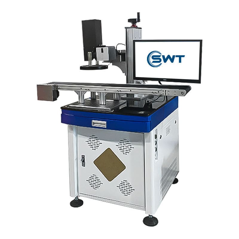 UV laser marking machine - UVDB-04 3w - Wuhan SWT Laser Technology ...