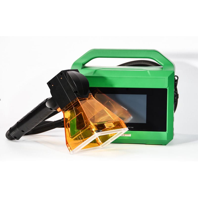 Laser marking machine - DB-Mini 20W - Wuhan SWT Laser Technology ...
