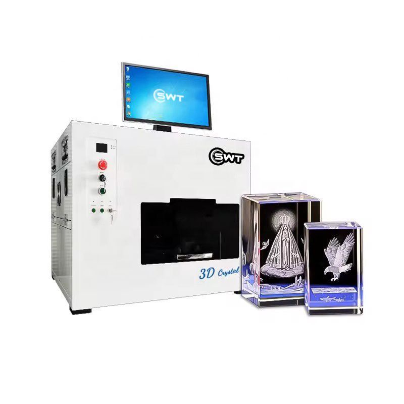 3D laser engraving machine - CRS0808 - Wuhan SWT Laser Technology ...
