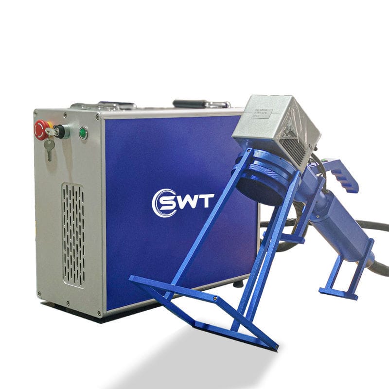 Fiber laser marking machine - DB-20H - Wuhan SWT Laser Technology ...