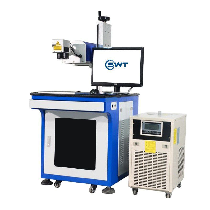 UV laser marking machine - UVDB-04 10w - Wuhan SWT Laser Technology ...