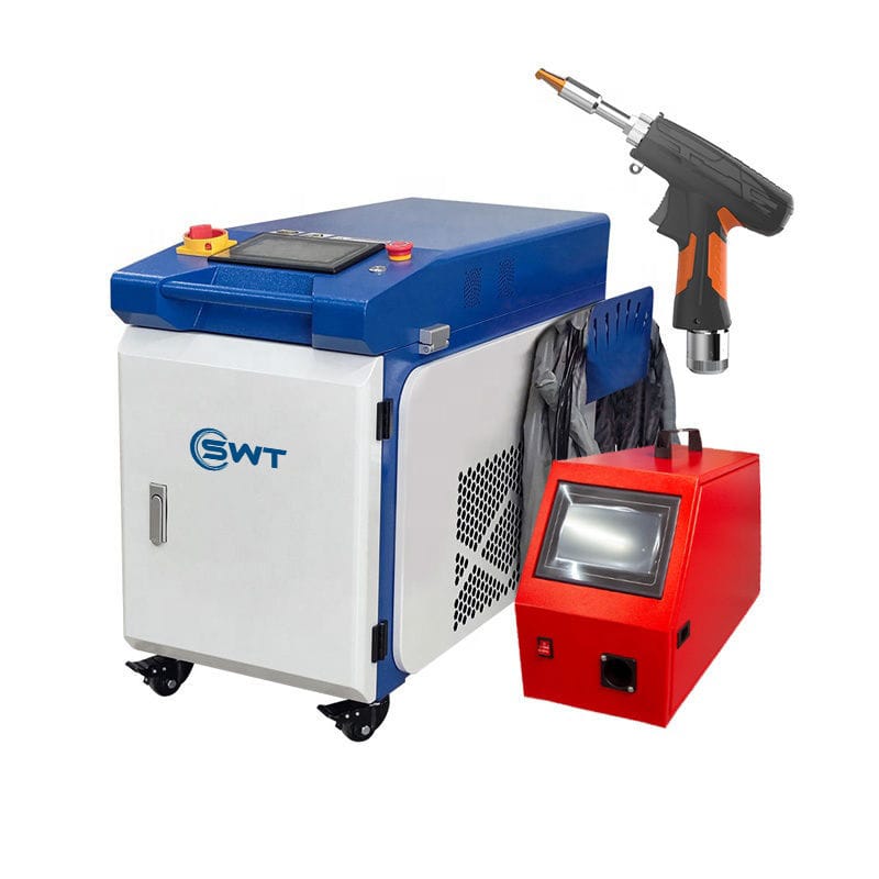 Fiber laser welding machine - HWD-2000W - Wuhan SWT Laser Technology ...