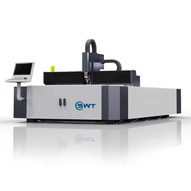 Laser cutting machine - 2000W-3015 - Wuhan SWT Laser Technology - for ...