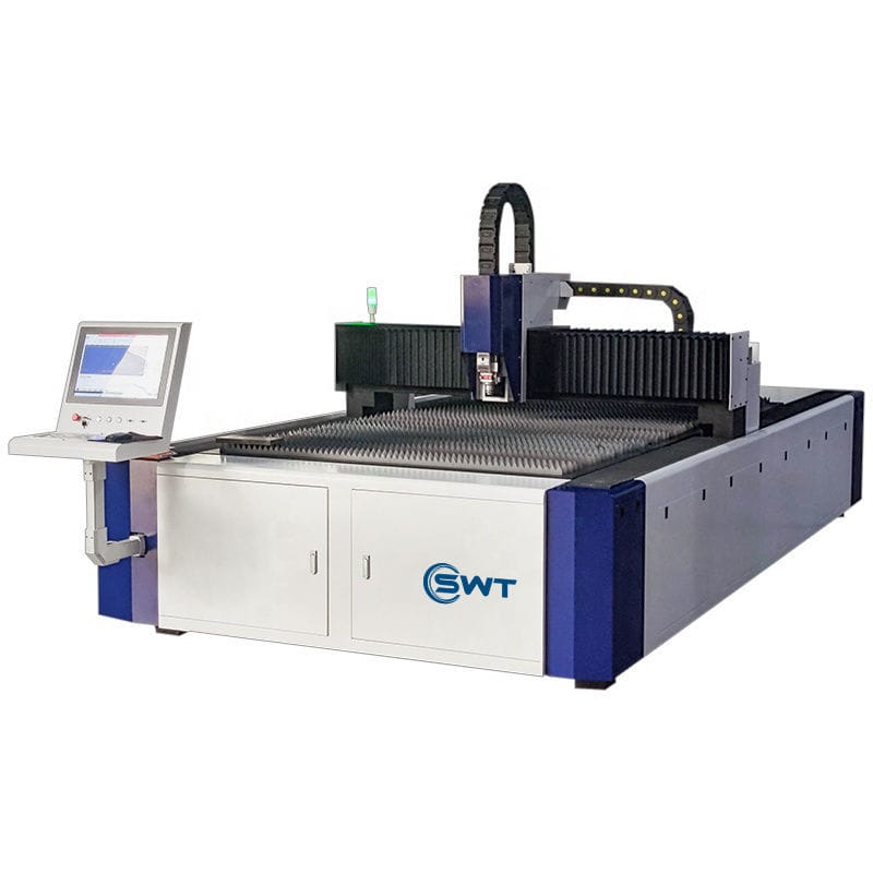 Laser cutting machine - 6000W-3015 - Wuhan SWT Laser Technology - for ...