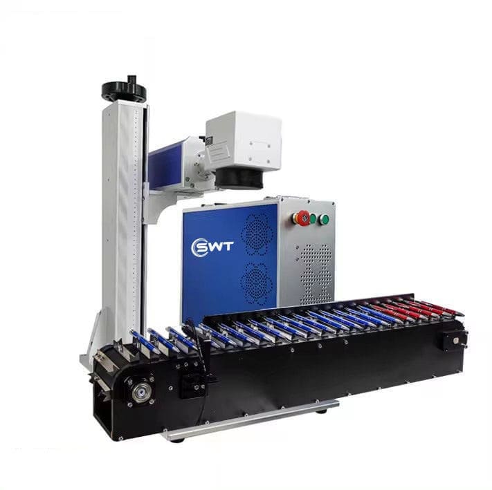 UV laser marking machine - UVDB-V5W - Wuhan SWT Laser Technology - for ...