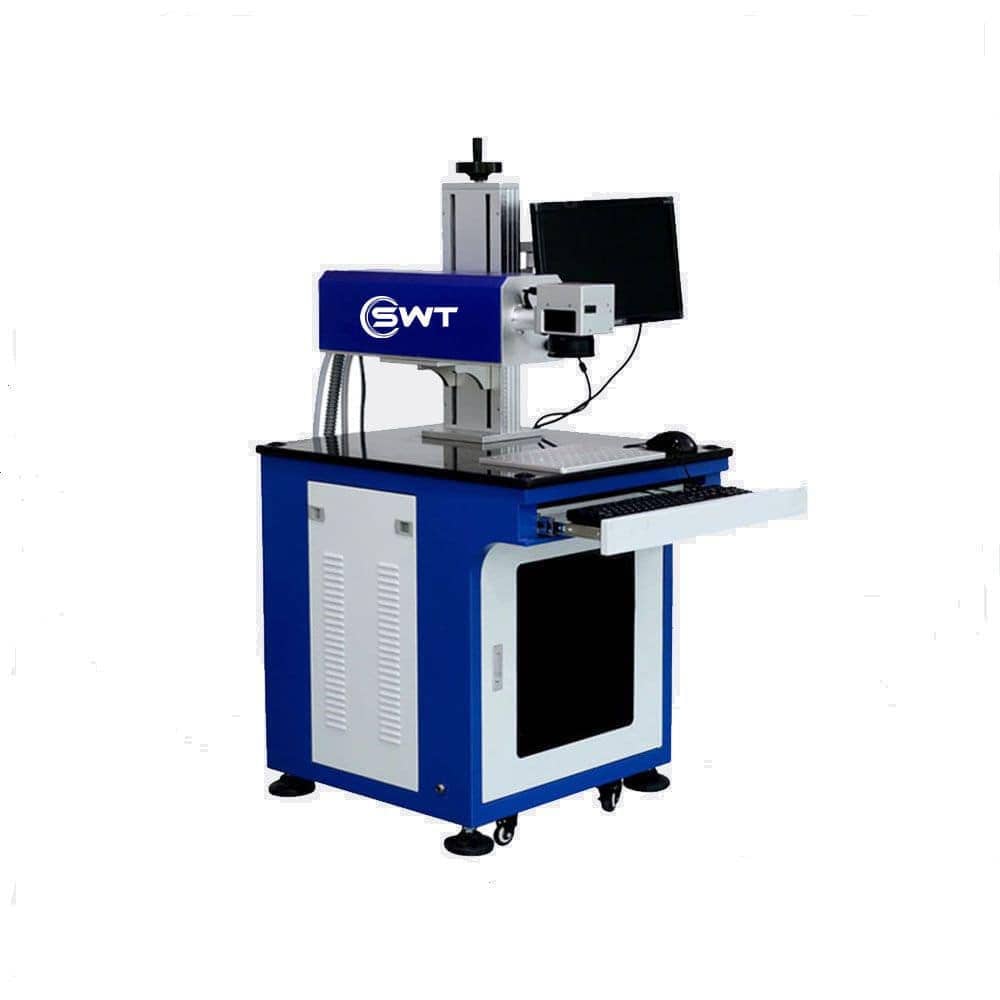 UV laser marking machine - SWT-UVDB-C5W - Wuhan SWT Laser Technology ...