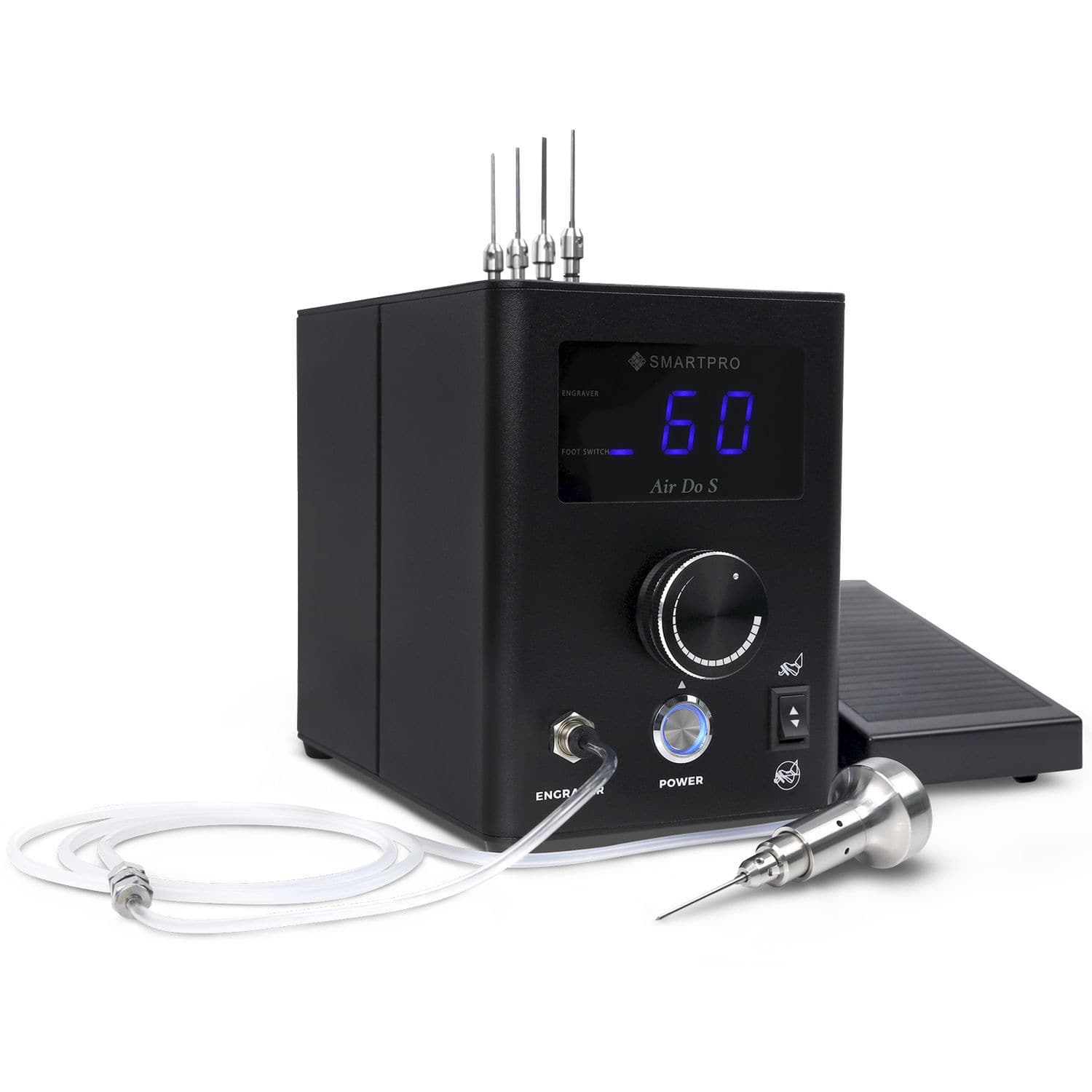 Scribe marking and engraving machine - AIR DO S - SMART PRO INSTRUMENT ...