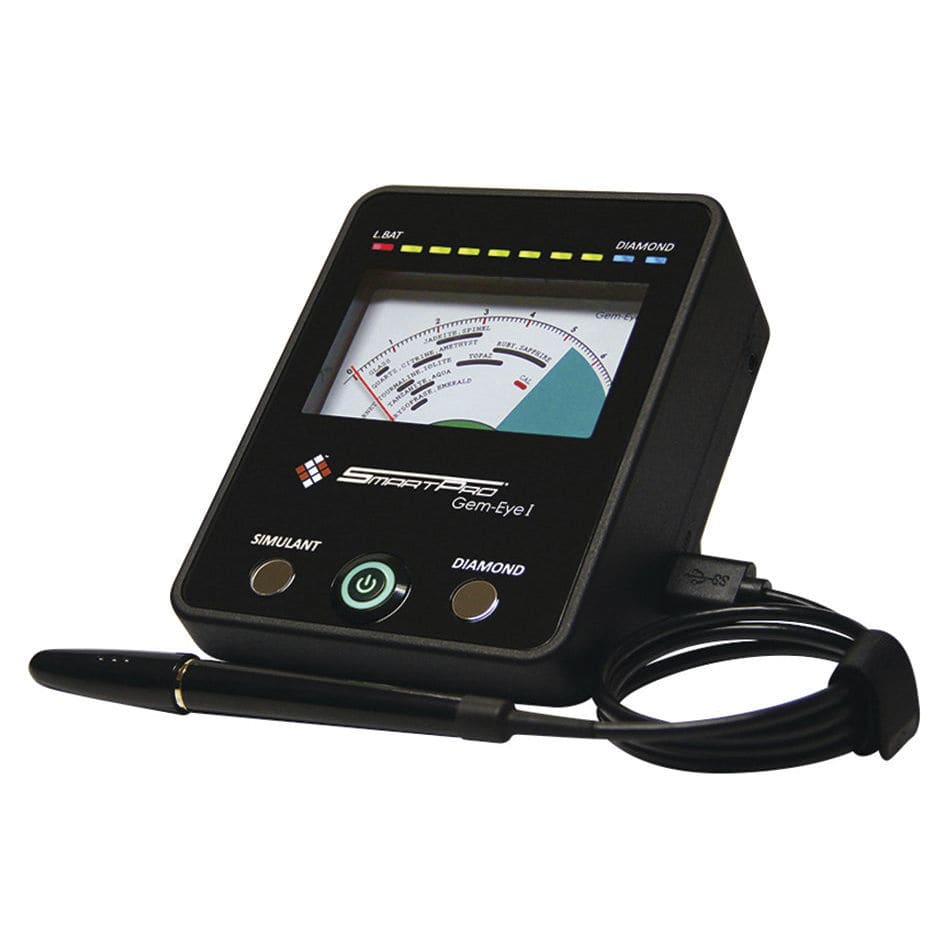 Thermal conductivity tester - GEM-EYE I - SMART PRO INSTRUMENT COMPANY ...