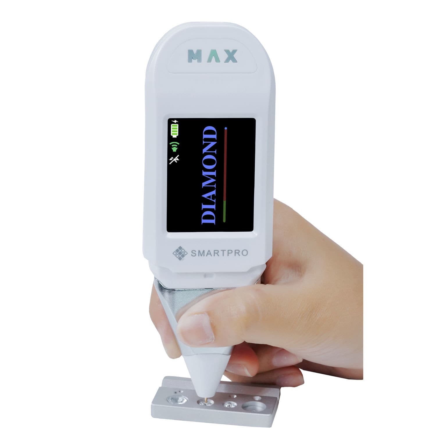 Diamond tester - MAX - SMART PRO INSTRUMENT COMPANY LIMITED ...