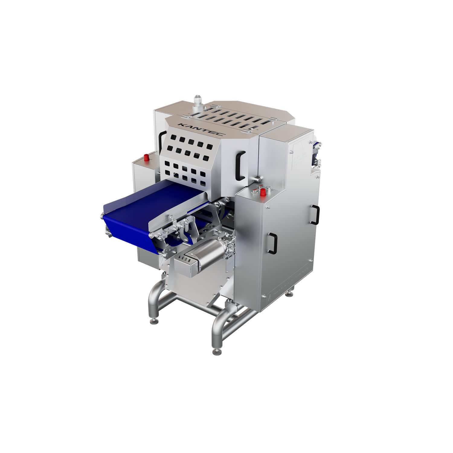 Automatic poultry skinning machine - K-SKINER - Kantec - for chickens ...