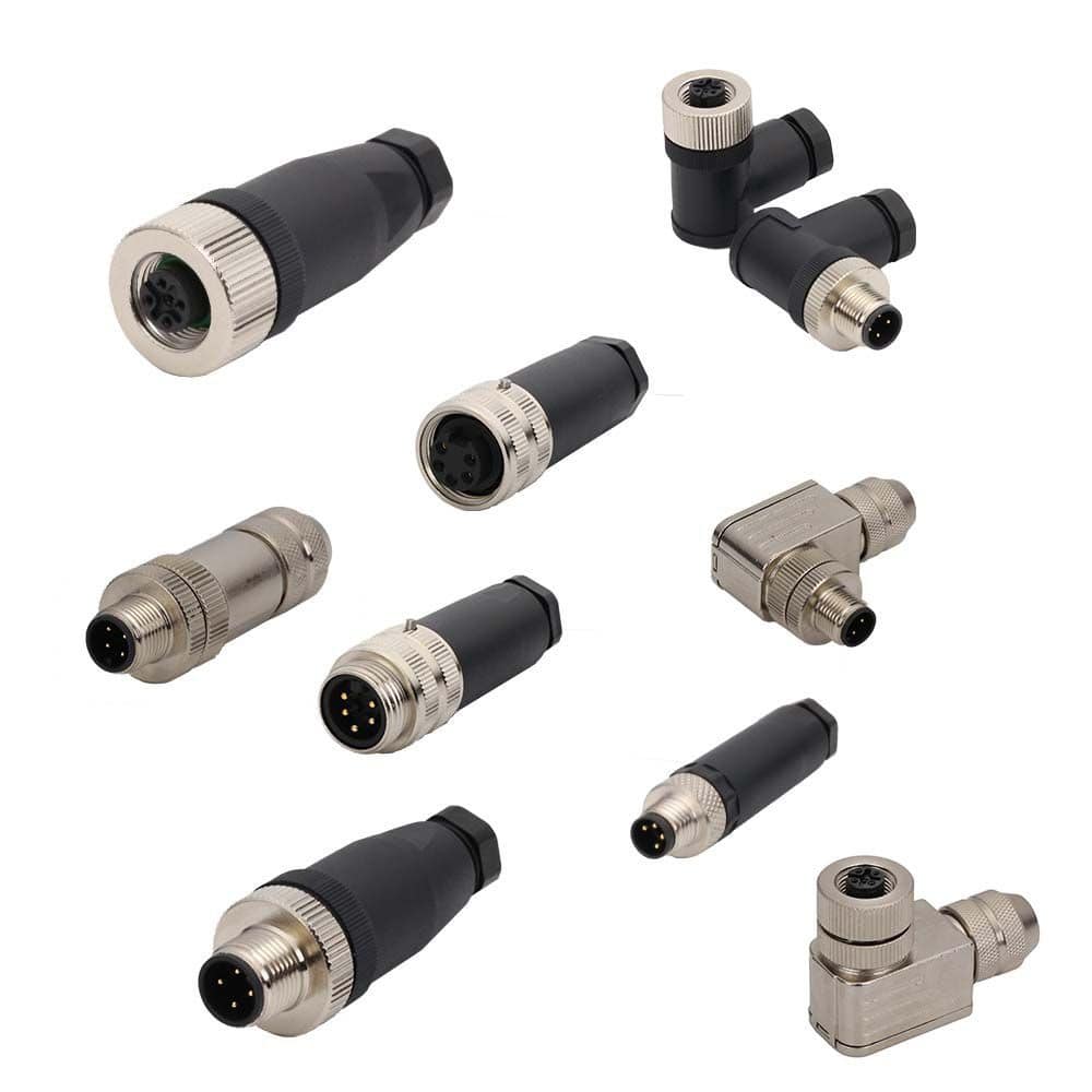 Electrical power supply connector - F-W series - Sentinel Electronics ...