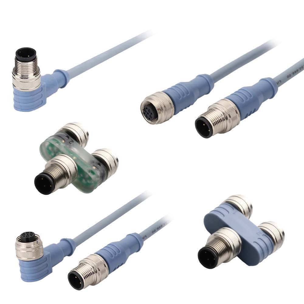 Y splitter - CYCS series - Sentinel Electronics - IP67