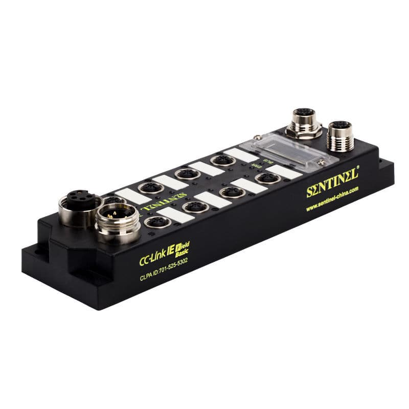 Digital I/O module - ELBC series - Sentinel Electronics - CC-Link / 16 ...