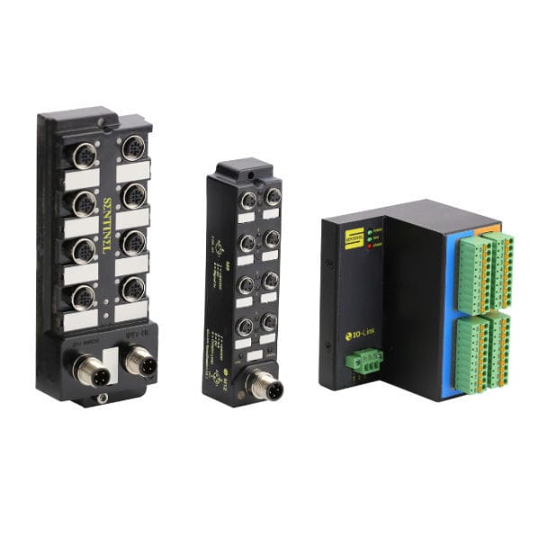 Digital IO module - SIOL-TL-16DIO - Sentinel Electronics - IO-Link / 8 digital outputs / 8 ...