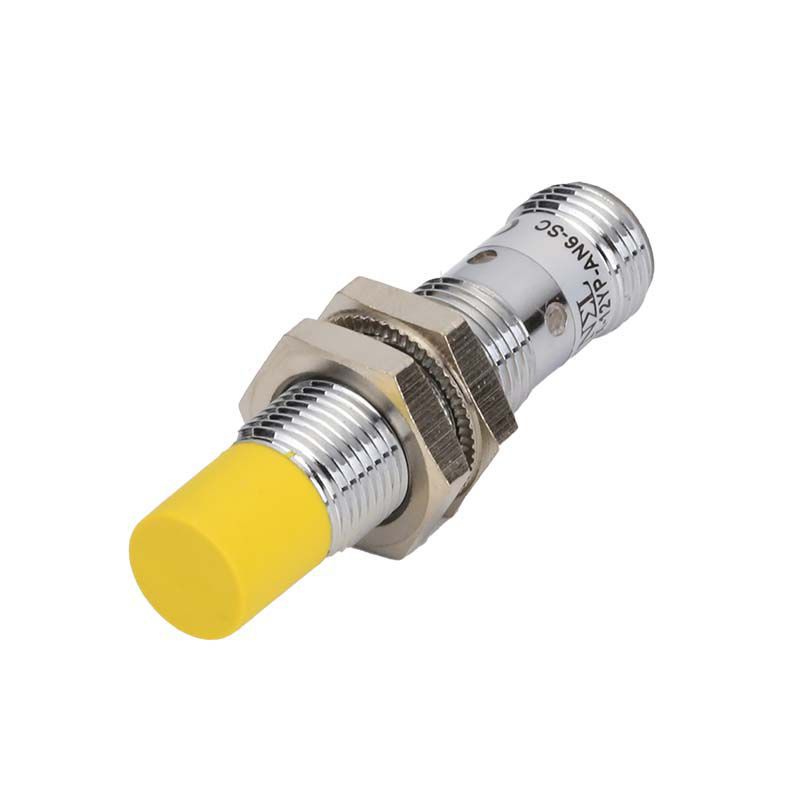 Non-flush proximity sensor - M12 TL series - Sentinel Electronics ...