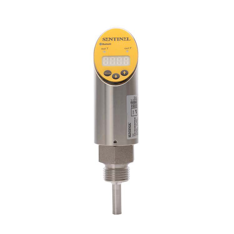 Pt1000 temperature sensor - TB SERIES - Sentinel Electronics - threaded ...