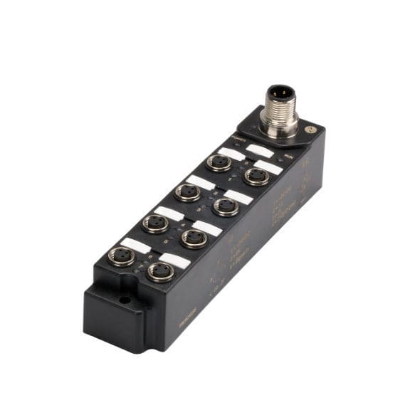 Digital IO module - M8 SERIES - Sentinel Electronics - IO-Link / 16 digital outputs / 16 digital ...