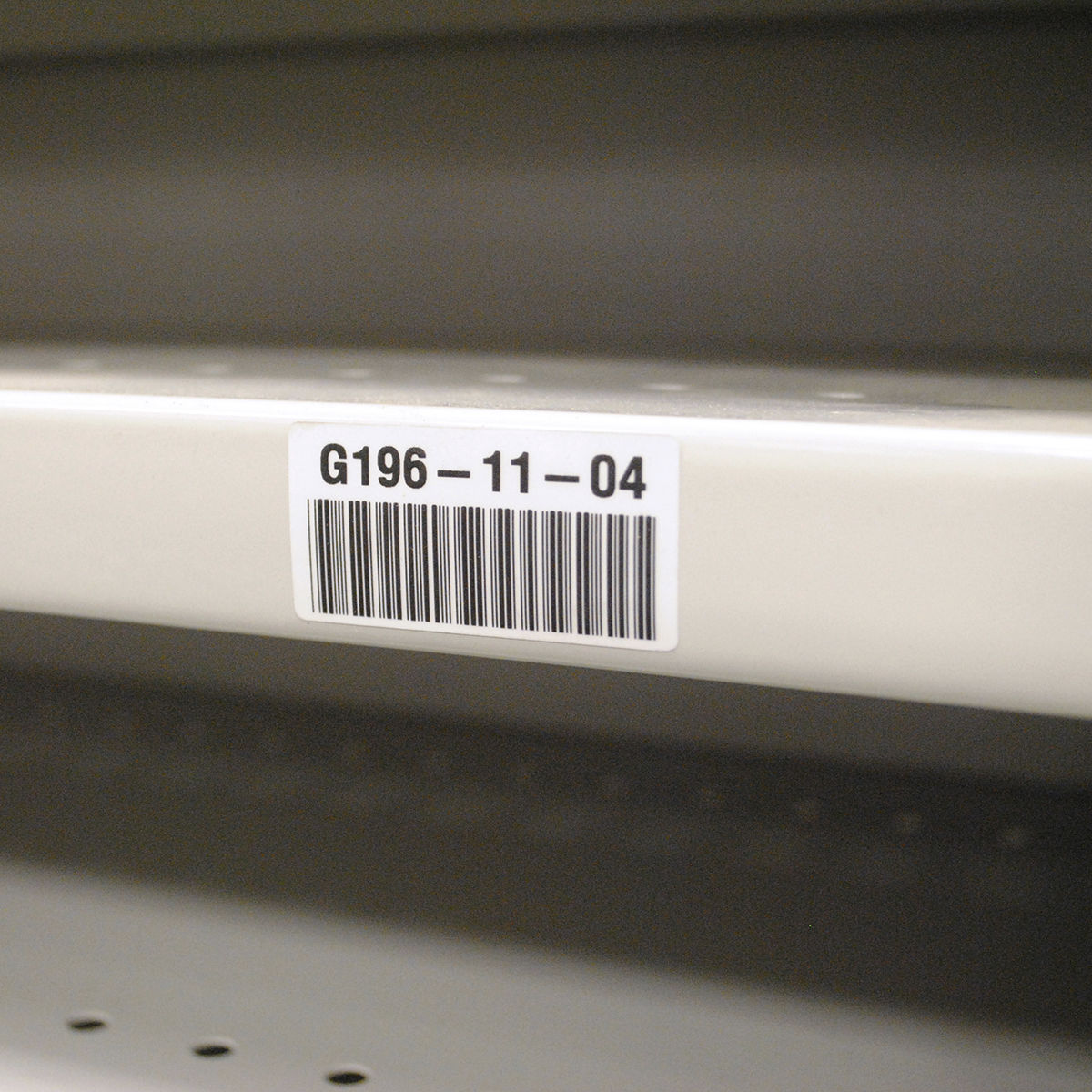 Barcode label - DB Groupe - safety / VOID / shipping