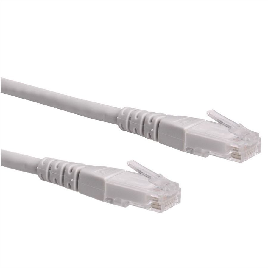 RJ45 patch cable - 21150932 - SECOMP Electronic Components GmbH - LAN ...