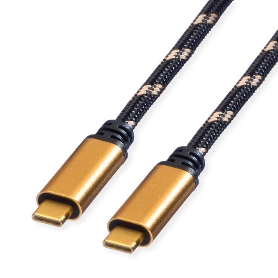 USB 4.0 wire harness - 11029038 - SECOMP Electronic Components GmbH