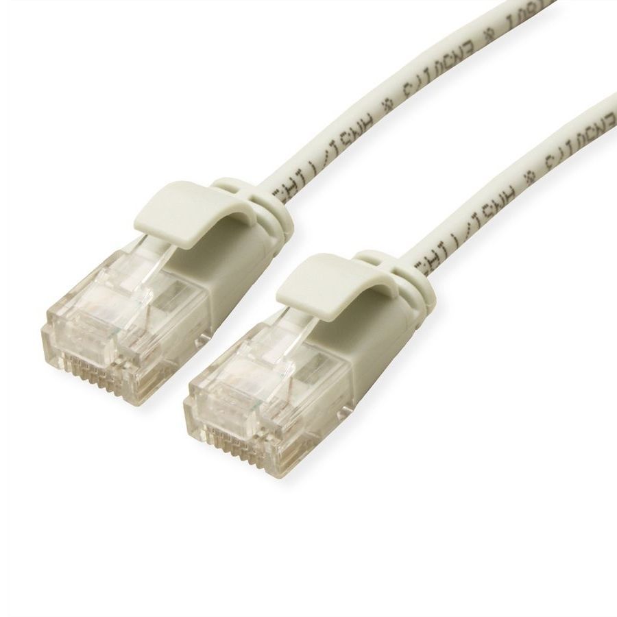 RJ45 patch cable - 21443902 - SECOMP Electronic Components GmbH - LAN ...