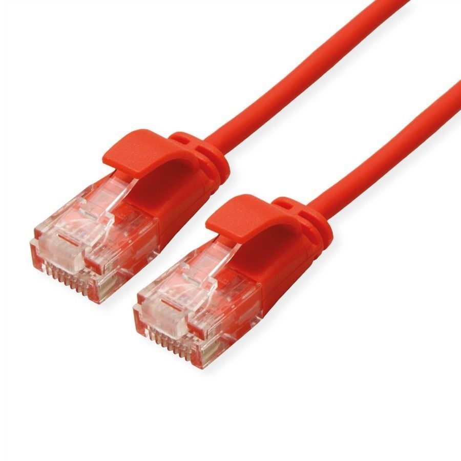 RJ45 patch cable - 21443917 - SECOMP Electronic Components GmbH - LAN ...
