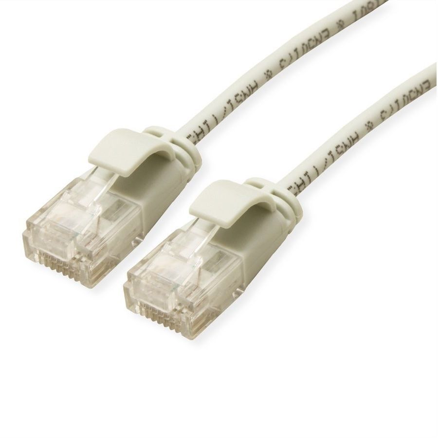 RJ45 patch cable - 21443906 - SECOMP Electronic Components GmbH - LAN ...