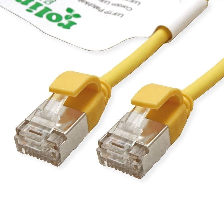 RJ45 patch cable - 21443324 - SECOMP Electronic Components GmbH - LAN ...