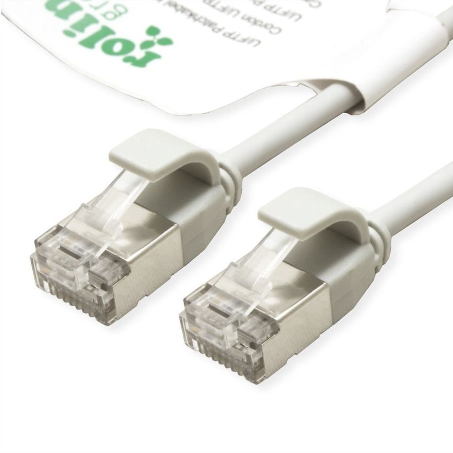RJ45 patch cable - 21443307 - SECOMP Electronic Components GmbH - LAN ...