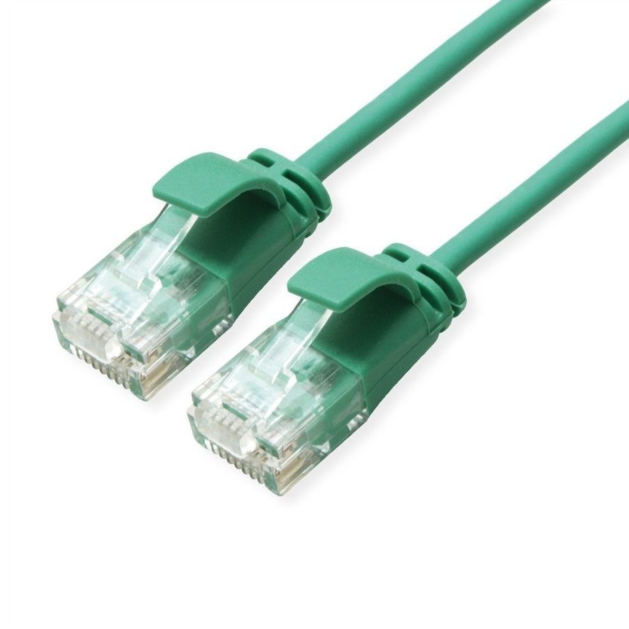 RJ45 patch cable - 21443936 - SECOMP Electronic Components GmbH - LAN ...