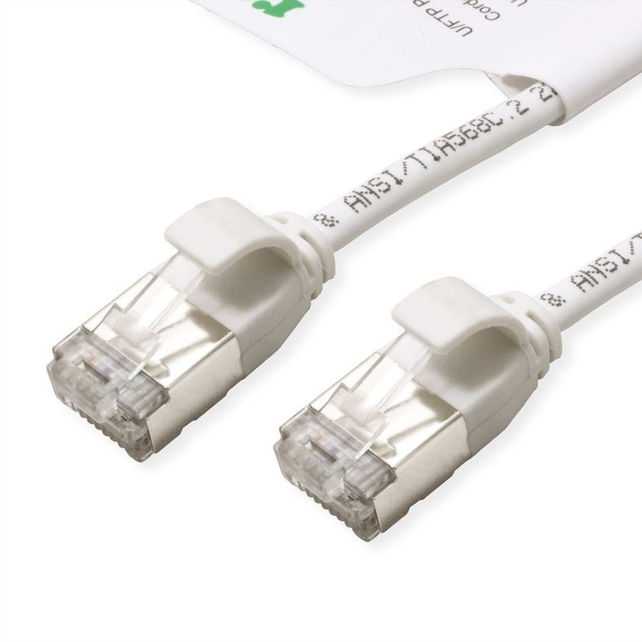 RJ45 patch cable - 21441705 - SECOMP Electronic Components GmbH - LAN ...
