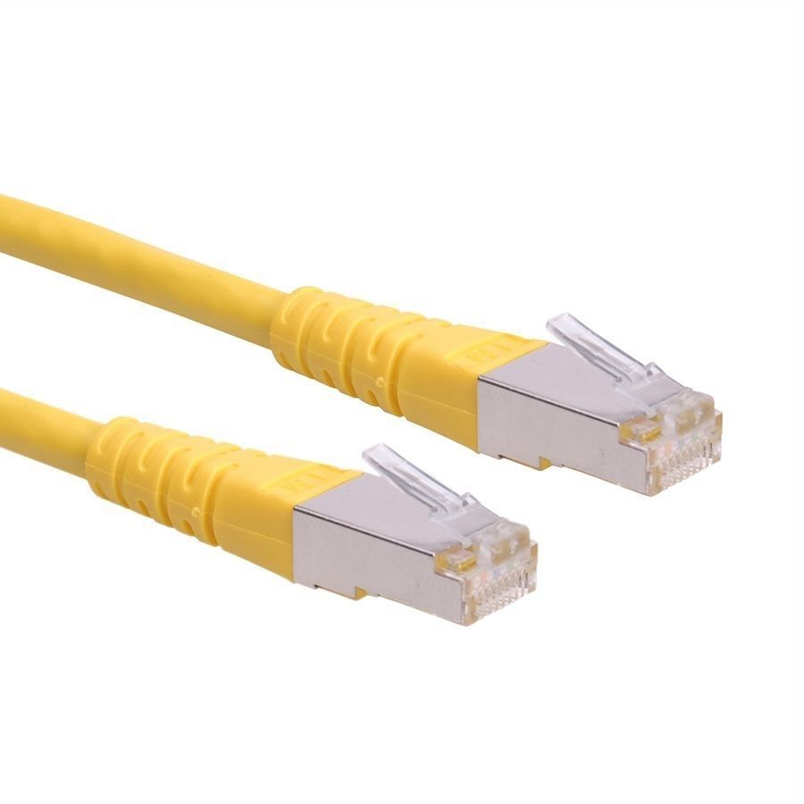 RJ45 patch cable - 21151322 - SECOMP Electronic Components GmbH - LAN ...