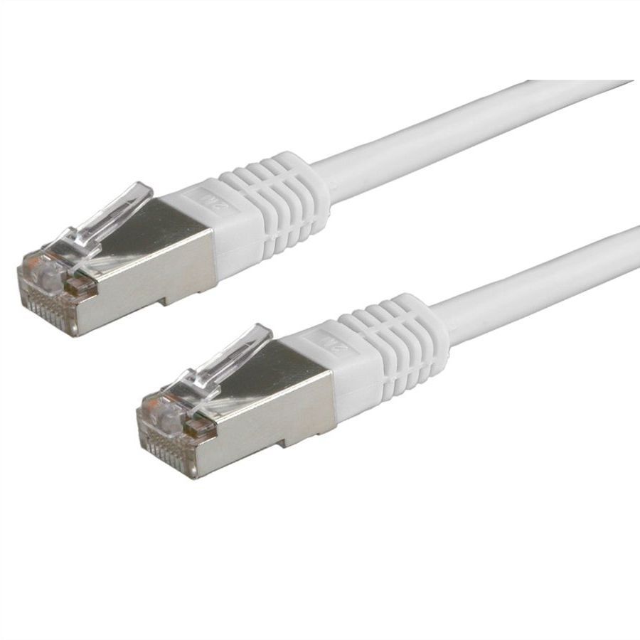 RJ45 patch cable - 21150302 - SECOMP Electronic Components GmbH - LAN ...