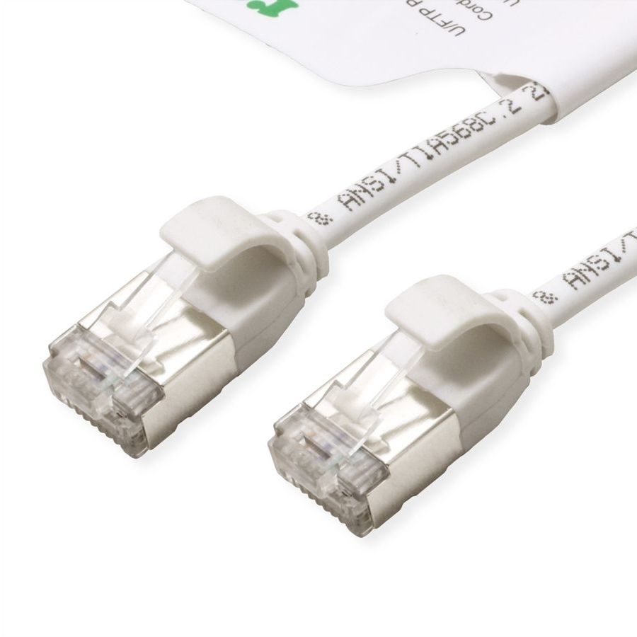 RJ45 patch cable - 21441701 - SECOMP Electronic Components GmbH - LAN ...