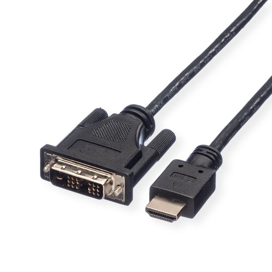 DVI wire harness - 11045522 - SECOMP Electronic Components GmbH - HDMI ...
