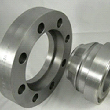 Pipe flange - TECNOGROUP - alignment / steel / for the petroleum industry