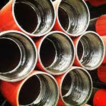 Gas pipe - OCTG - TECNOGROUP - for oil / steel