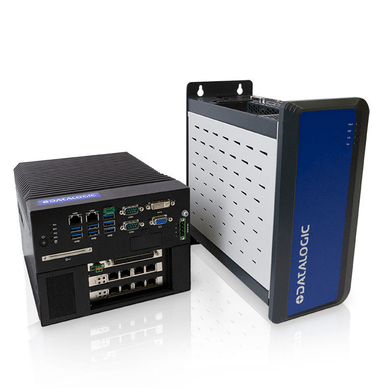 Machine vision PC - MX-E90-2-B-2 - DATASENSING - embedded / quad-core ...