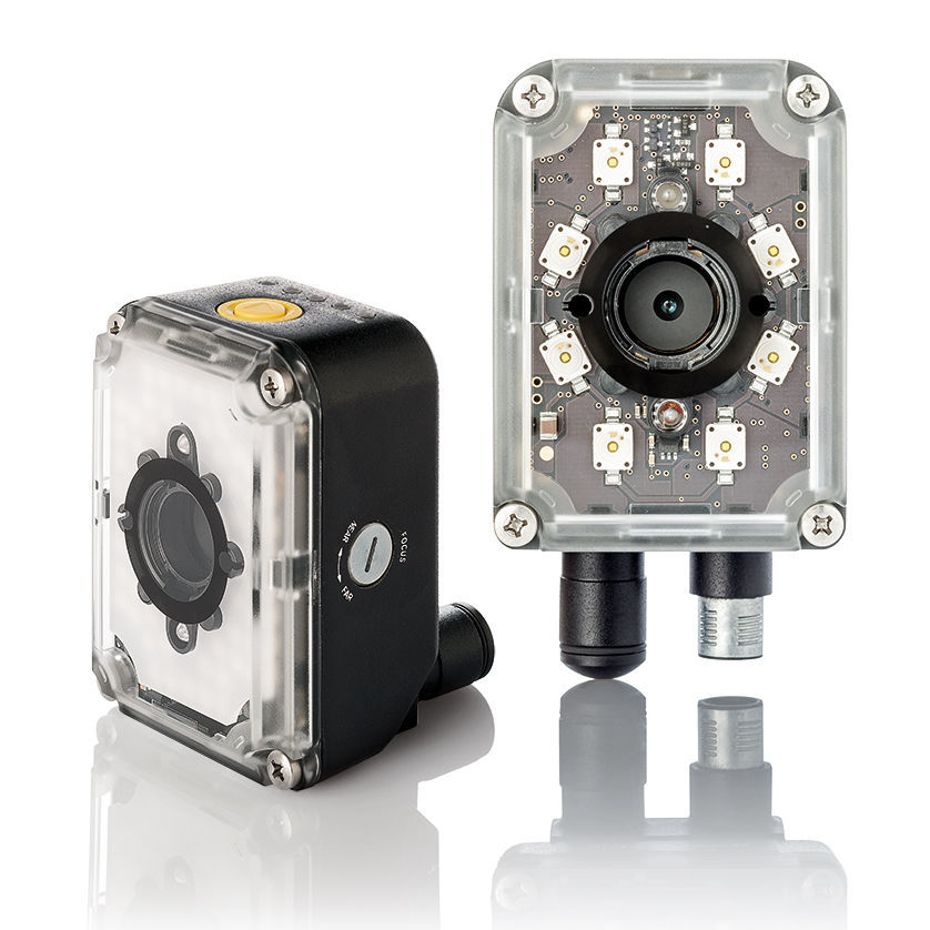 Smart camera - P1X series - DATASENSING - machine vision / digital ...