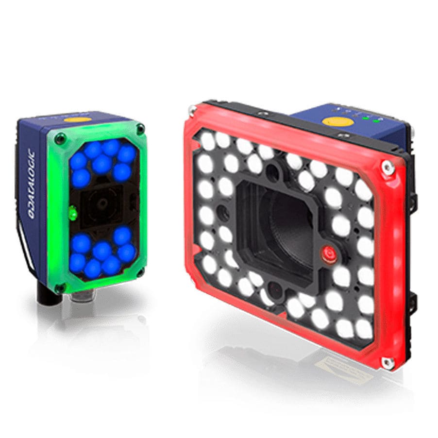 Smart camera - P3X series - DATASENSING - industrial / machine vision / QHD