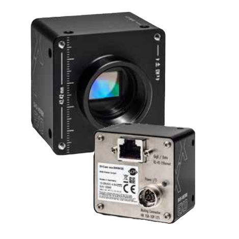 GigE camera - VS-VISTEK EXO - DATASENSING - industrial / machine vision ...