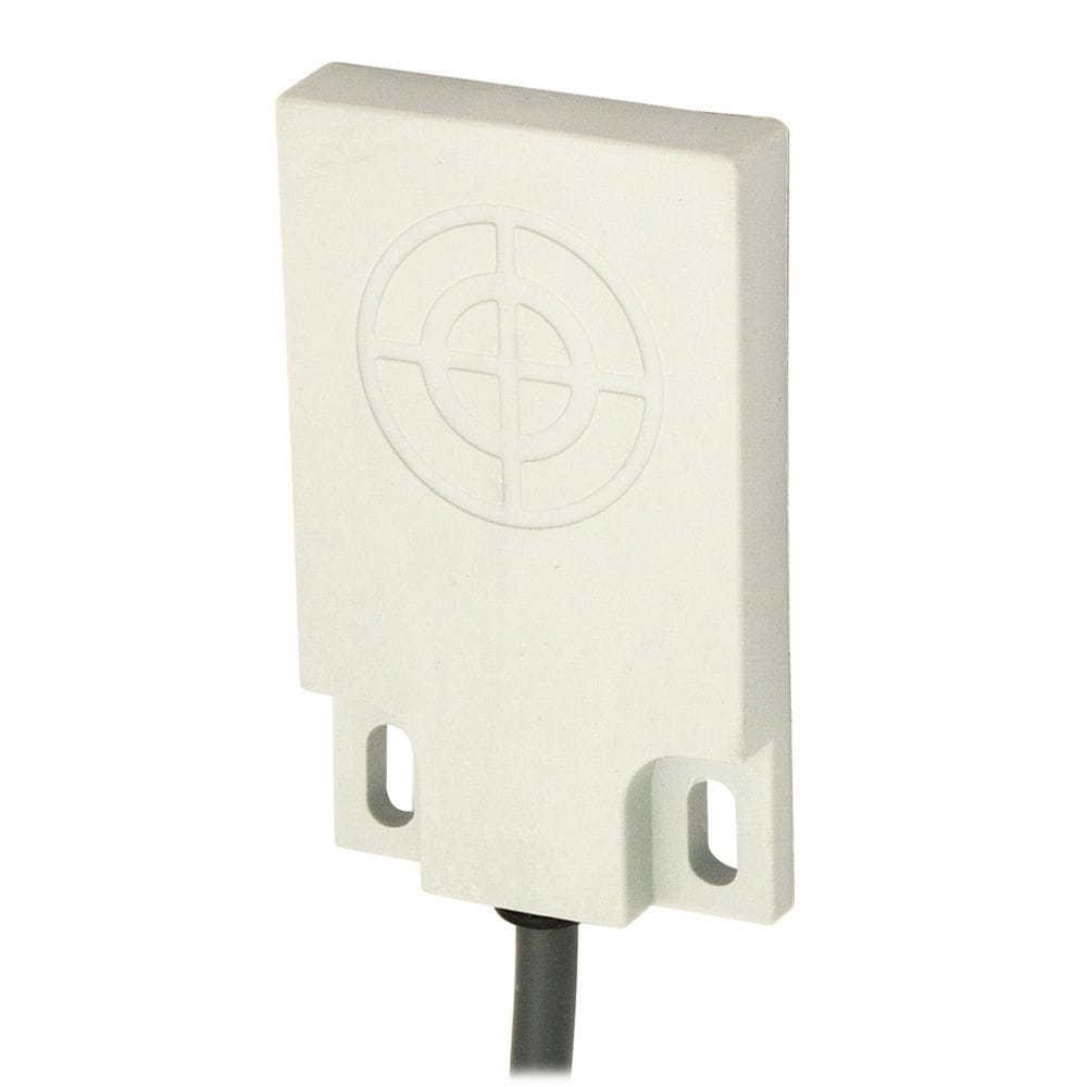 Capacitive proximity sensor - CQ50 series - DATASENSING - flat / PNP / 5VDC