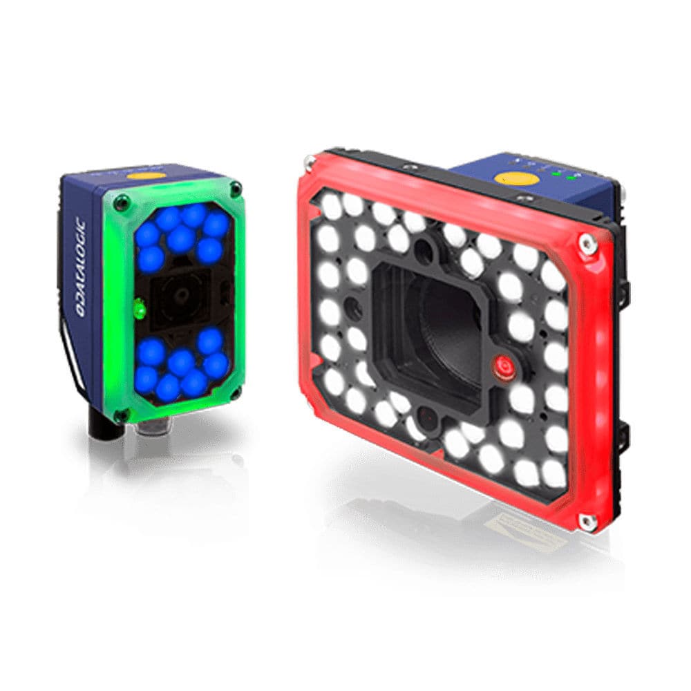 Smart camera - P2X series - DATASENSING - industrial / machine vision / QHD